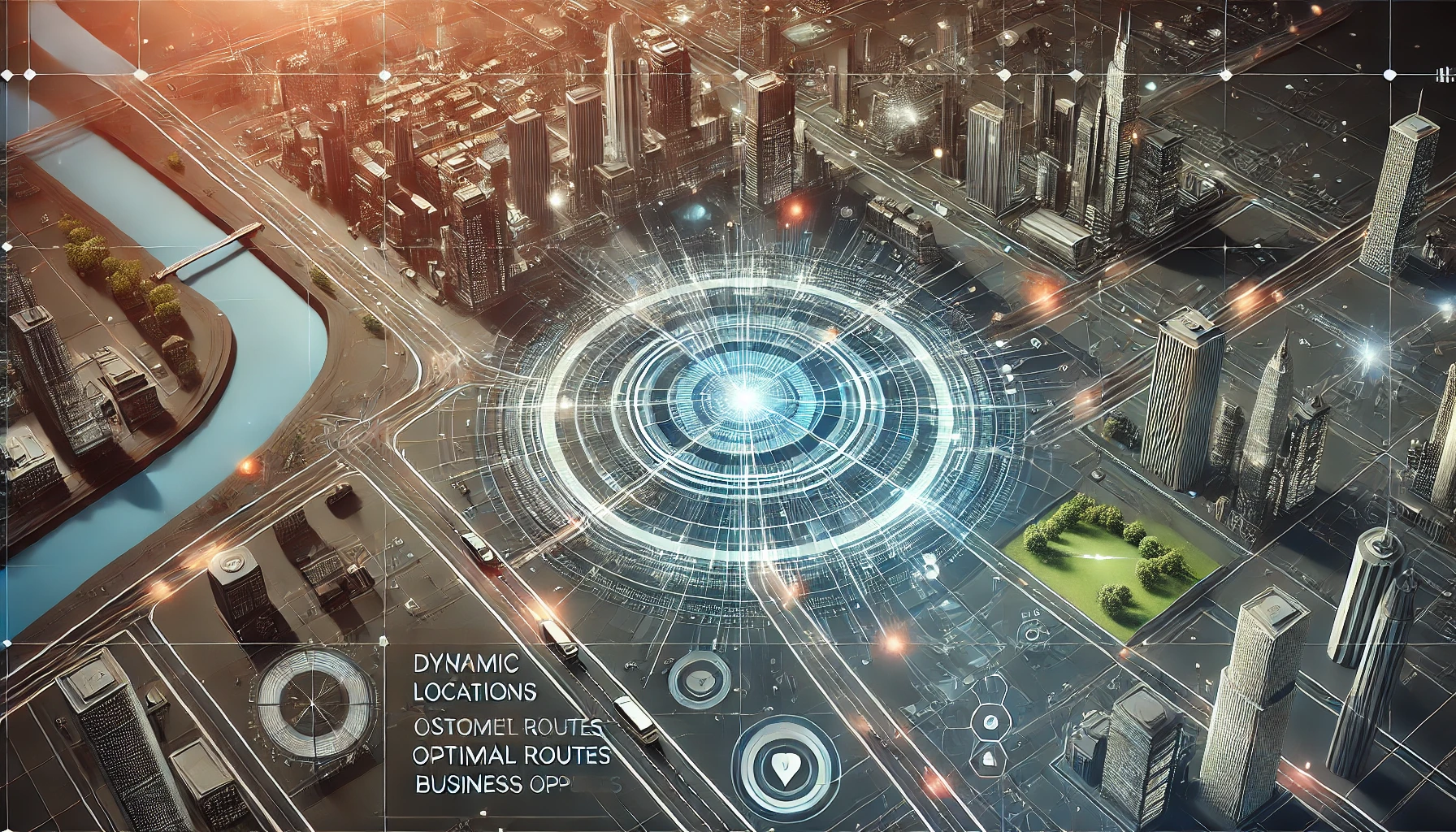 Geographic Information Systems (GIS) for decision making